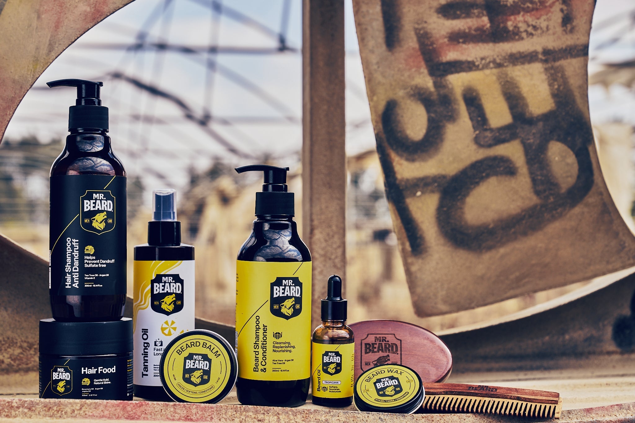 Bundles – Mr.Beard