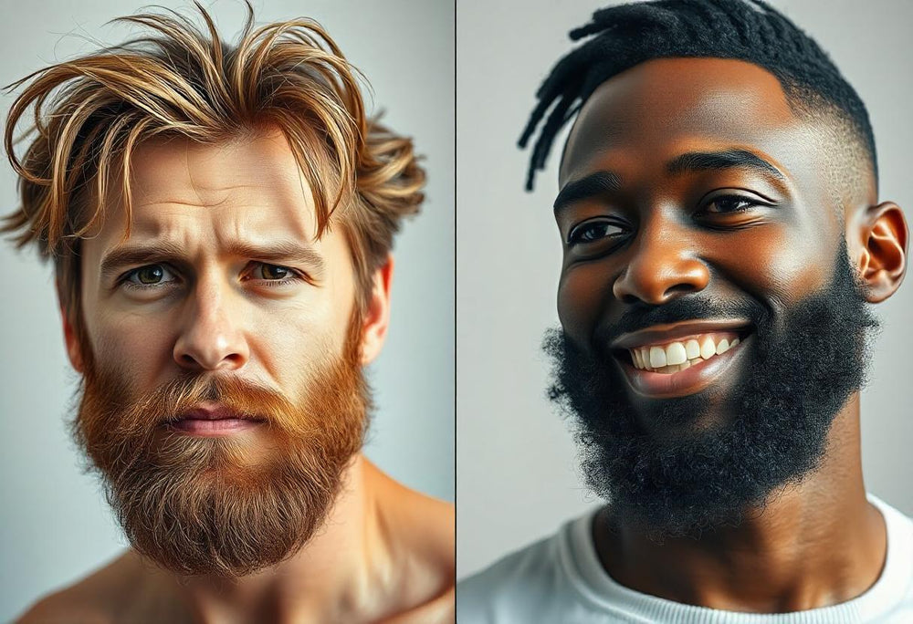 How to Avoid Having a Frizzy Beard!
