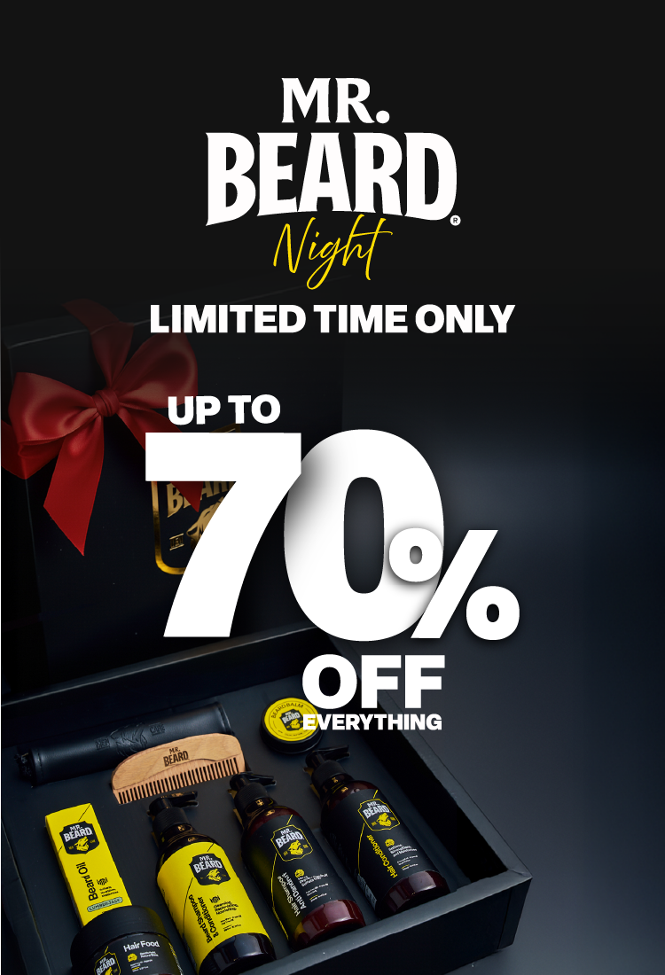 UP TO 50% + Get 450 OFF 1500 EGP – Page 2 – Mr.Beard