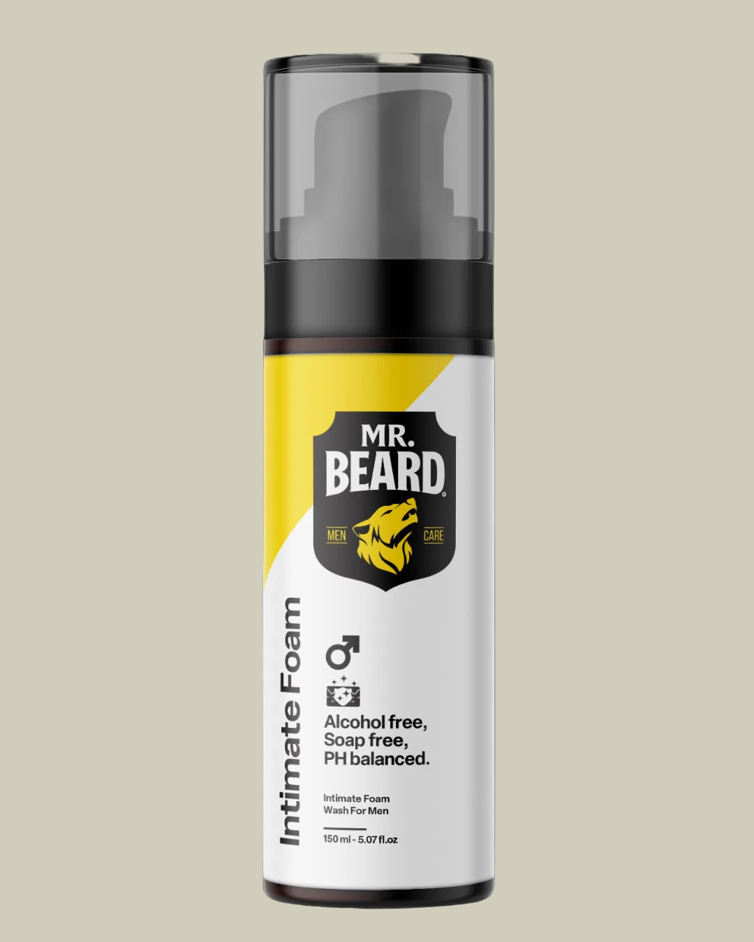 Intimate Foam – Mr.Beard