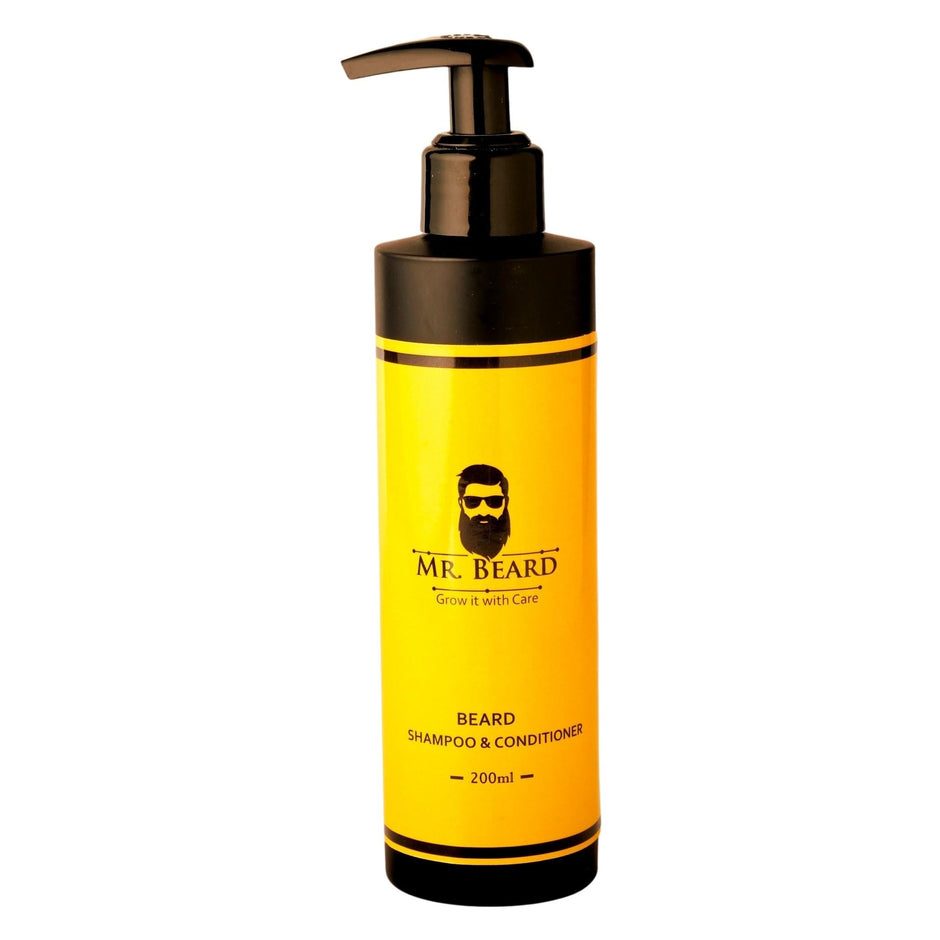 The Best Beard Care & Growth products all natural and organic– Mr.Beard
