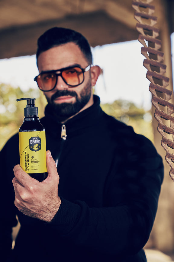 MR.Beard | Beard Shampoo & Conditioner – Mr.Beard